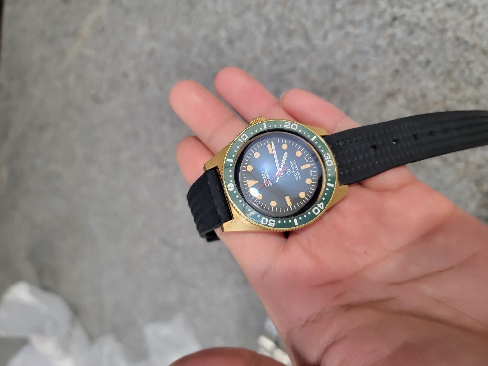 FS: Affordable Seiko Invicta Mods SKX, 62mas Bronze, Pro Diver ...