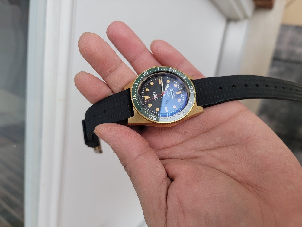 FS: Affordable Seiko Invicta Mods SKX, 62mas Bronze, Pro Diver ...