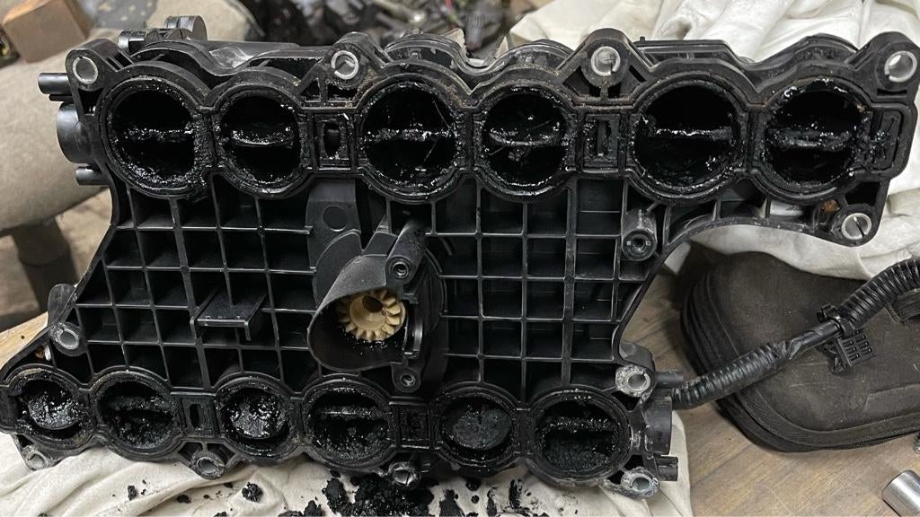 Swirl Valve Warning on '14 Laramie Longhorn issue | RAM 1500 Diesel Forum