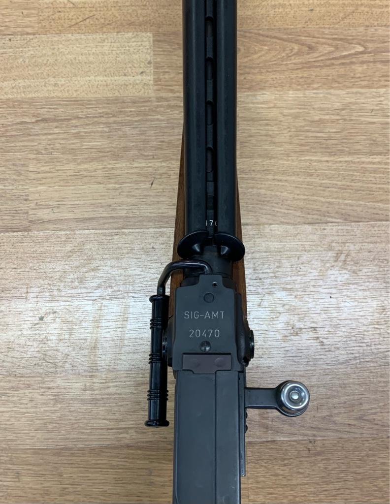 SIG 510-7-T / AMT | SIG Talk