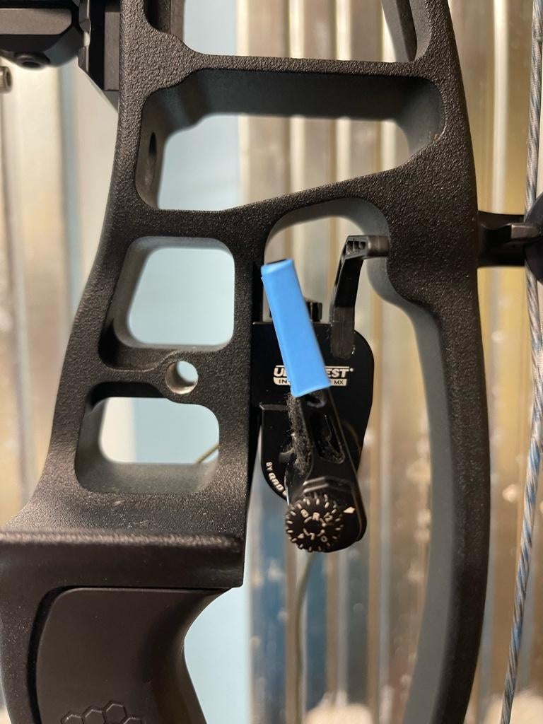 QAD integrate MX rest | Archery Talk Forum