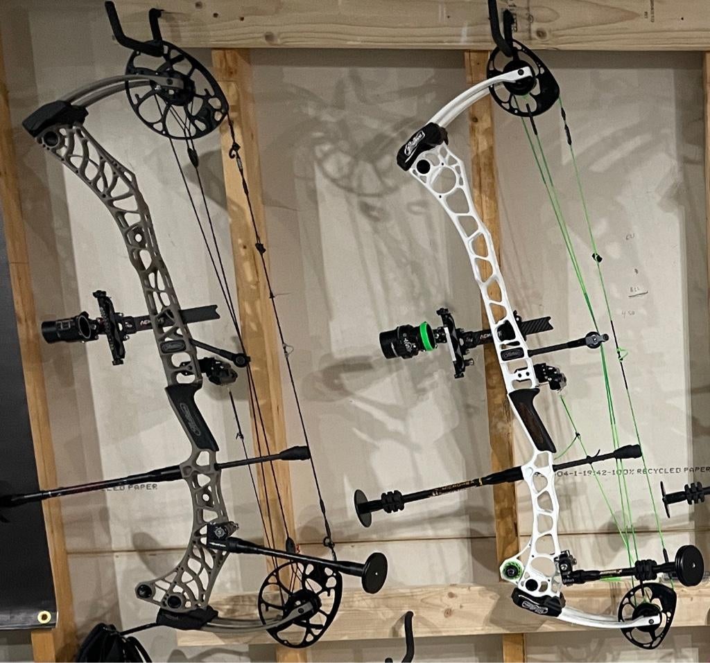 Mathews V-series riser lengths | Archery Talk Forum