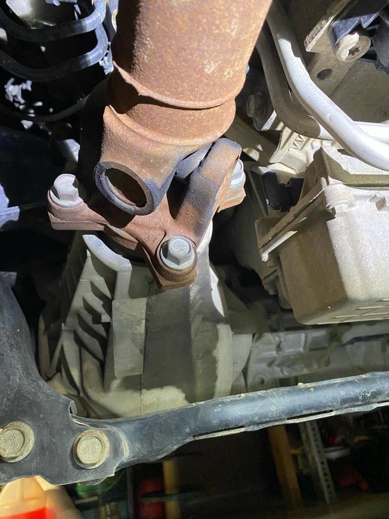 Front end whine/hum - FOUND IT! | RAM 1500 Diesel Forum