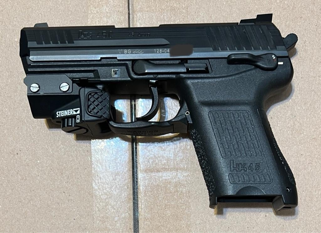 HK45C light | HKPRO Forums