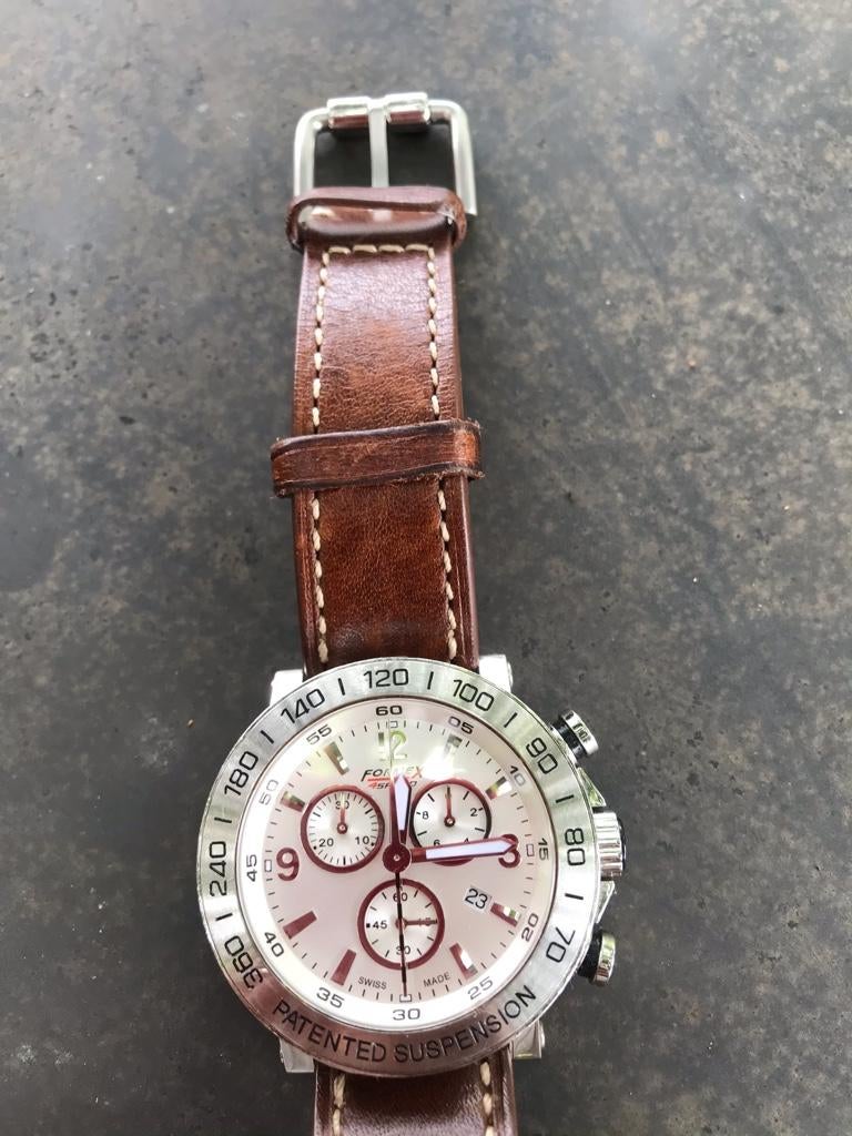 FS: Formex 4Speed TS715 Chronograph Quartz Watch | WatchUSeek Watch Forums