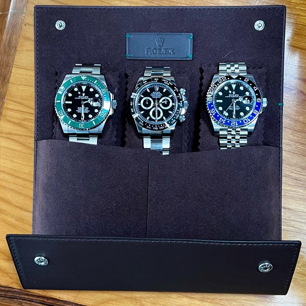 The 3.4% price increase may actually be 9% for Daytona, GMT, and Sub ...