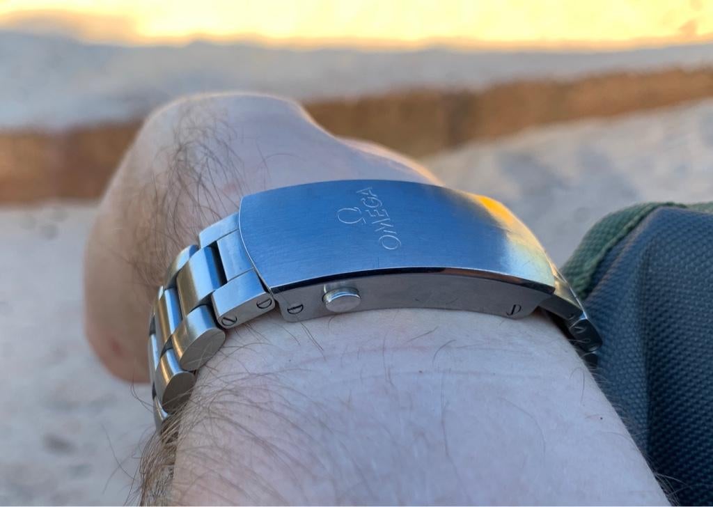 Watches with micro adjustments on steel clasp ? | WatchUSeek Watch Forums