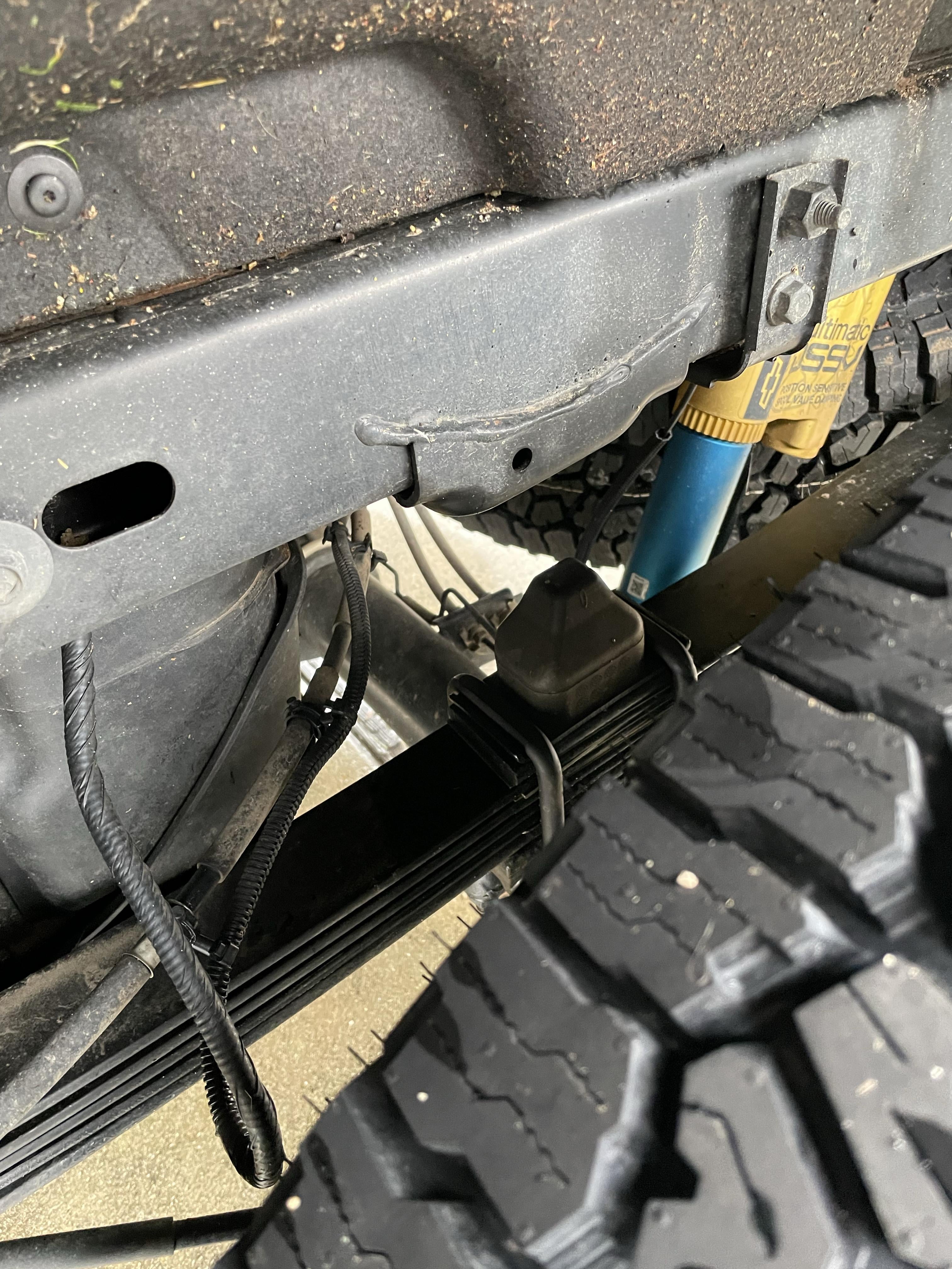 33s on zr2 | Chevy Colorado & GMC Canyon