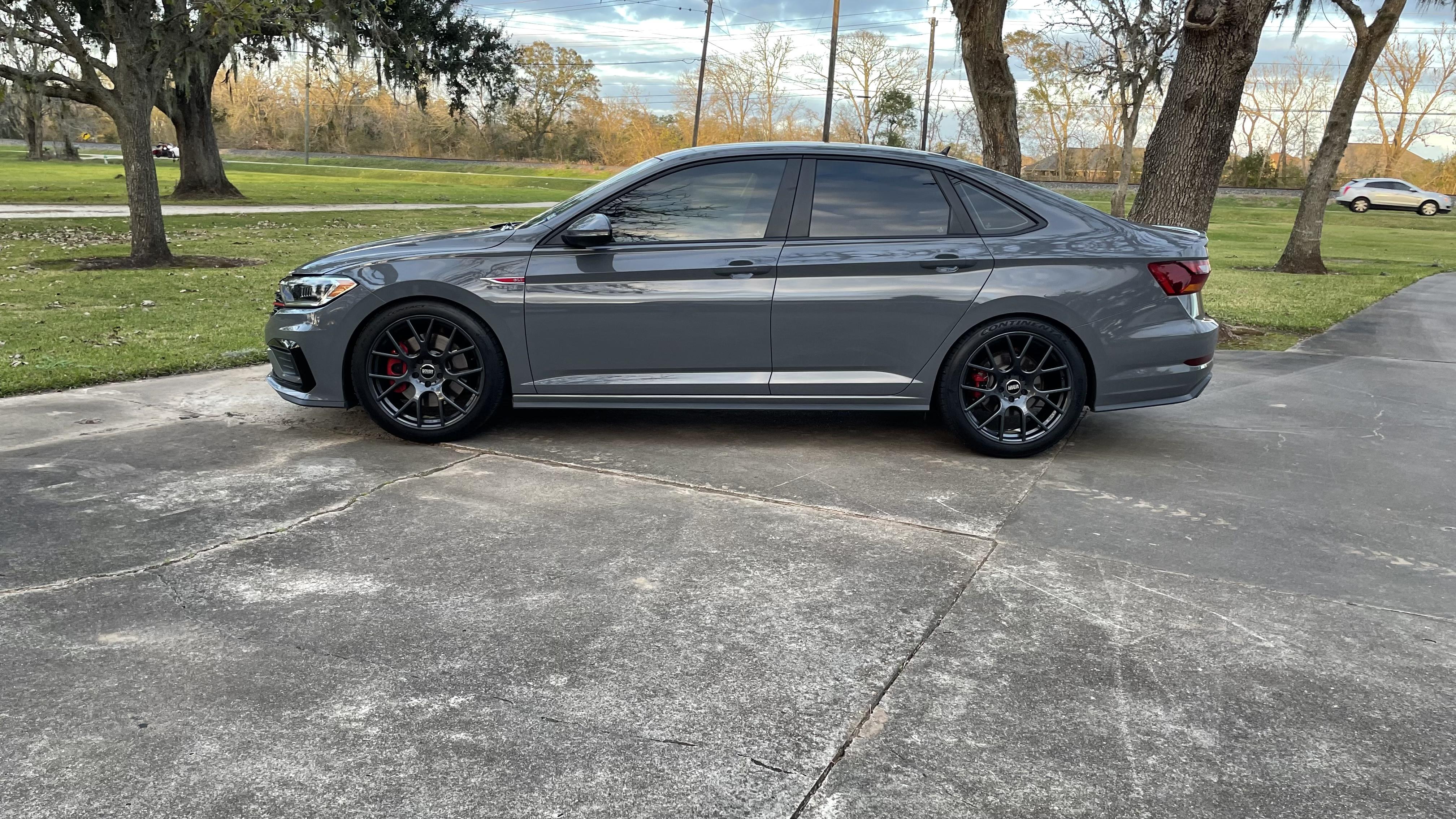 MK7 Jetta Wheel and Tire Thread | VW Vortex - Volkswagen Forum