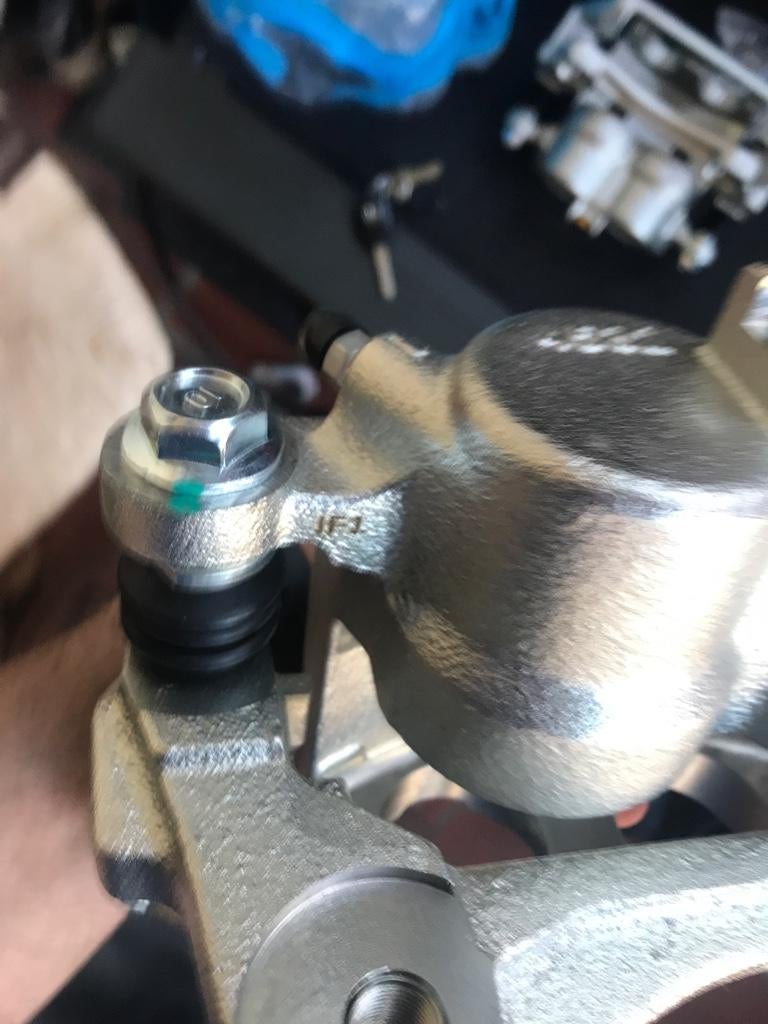 Soft Brakes - Caliper and Fluid Replacement | Honda Ridgeline Owners ...