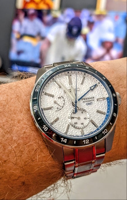Best White Dial GMT? | WatchUSeek Watch Forums