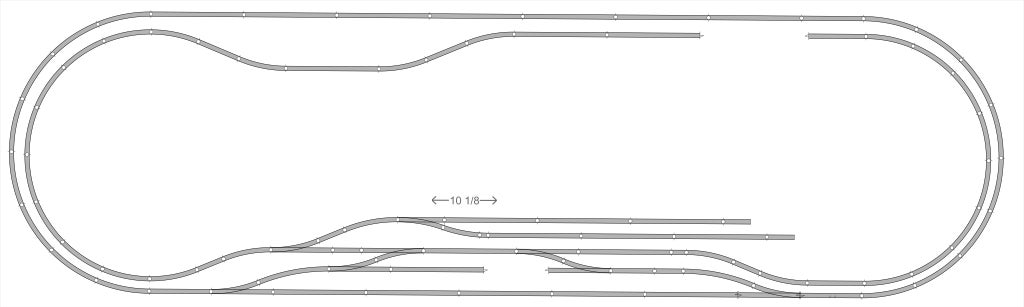 4x12 HO plan | Model Train Forum