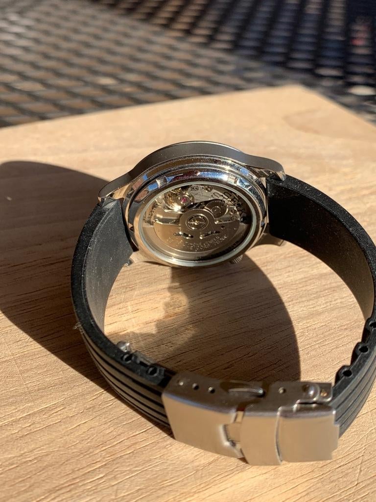 Seiko SNK Mini-SKX mod | WatchUSeek Watch Forums
