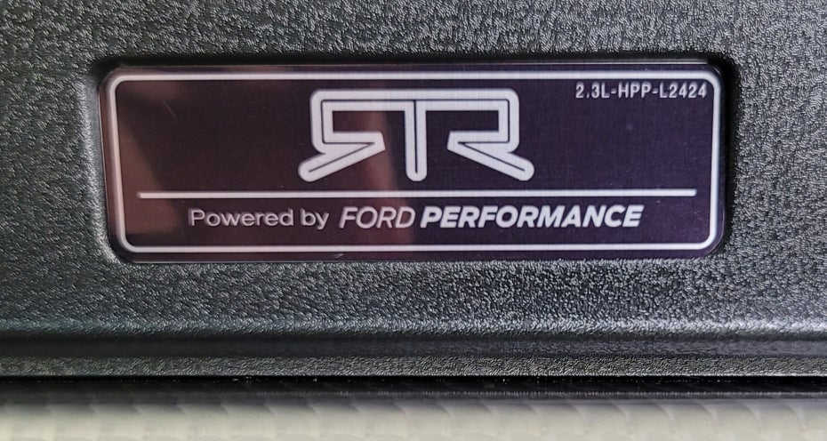 Ecoboost High Performance Package (formerly Performance Package ...