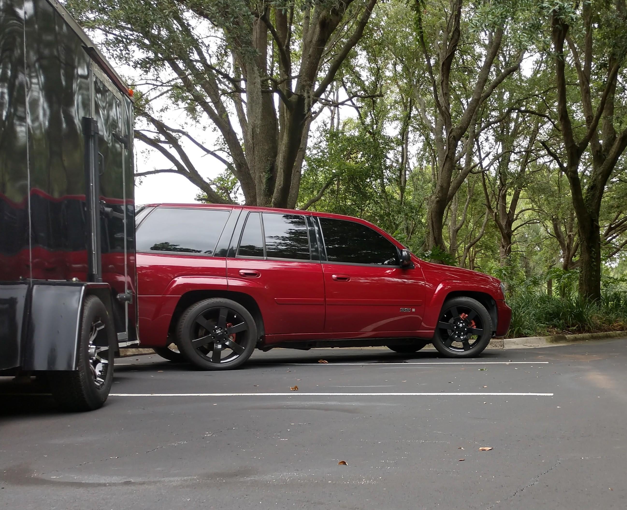 How to set up TBSS for towing? | Chevy Trailblazer SS Forum