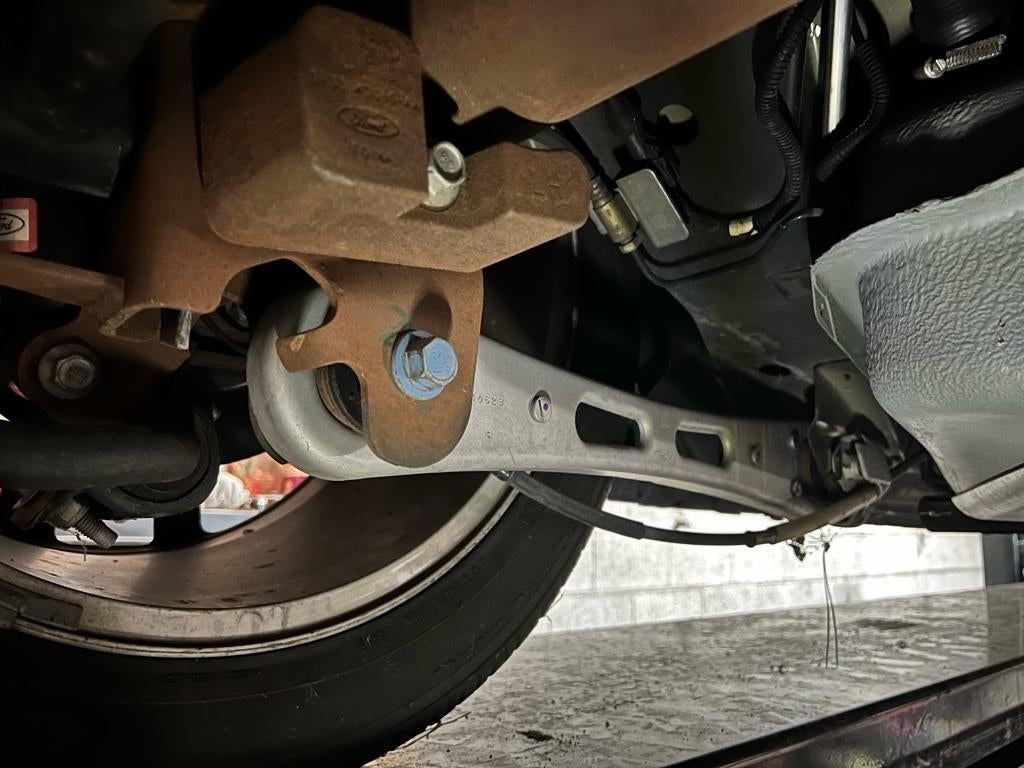 Aftermarket control arms? | Ford Shelby GT500 Forum