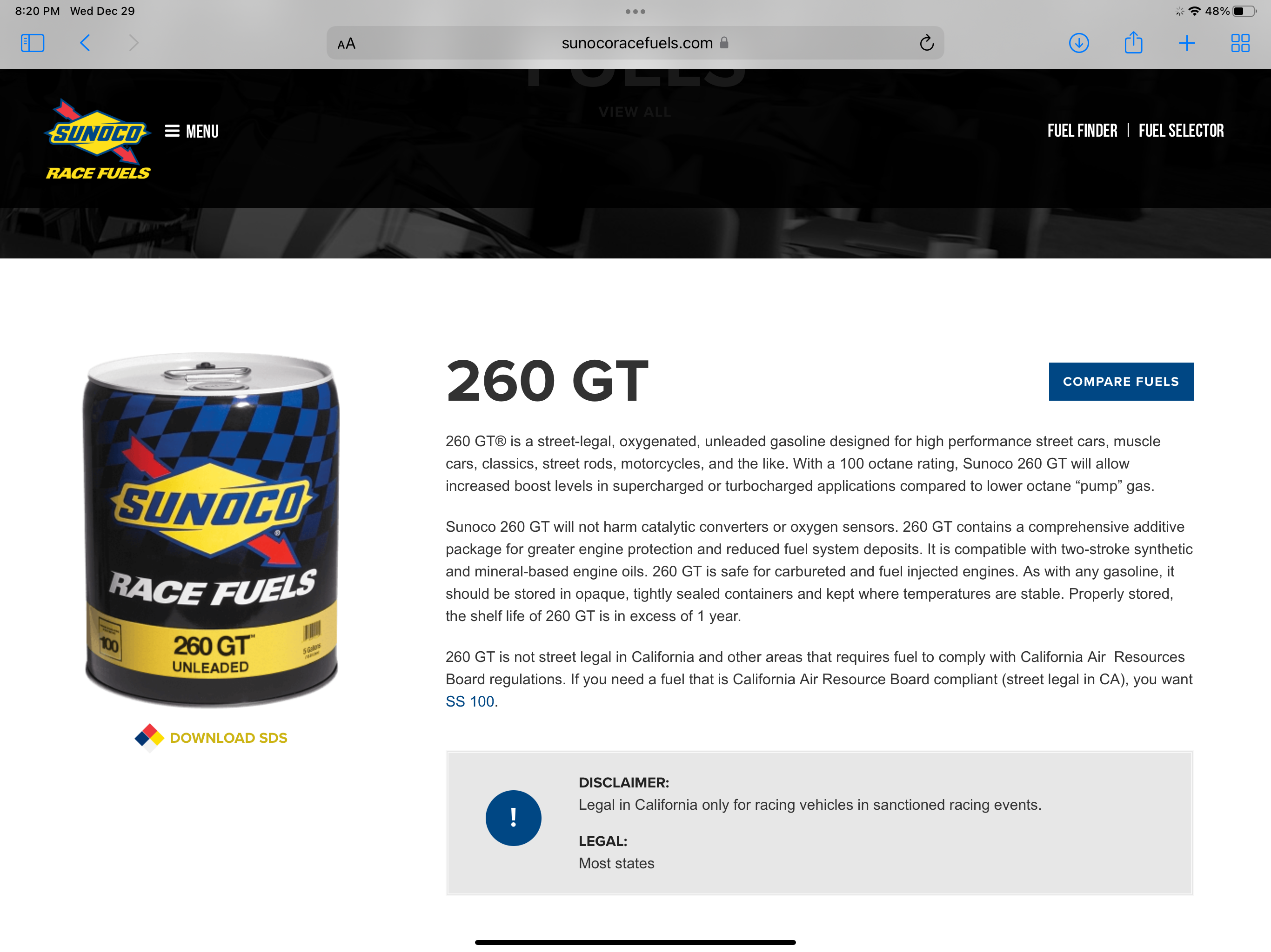 90 non ethanol Rec fuel vs 93 octane ethanol | Ski-Doo Snowmobiles Forum