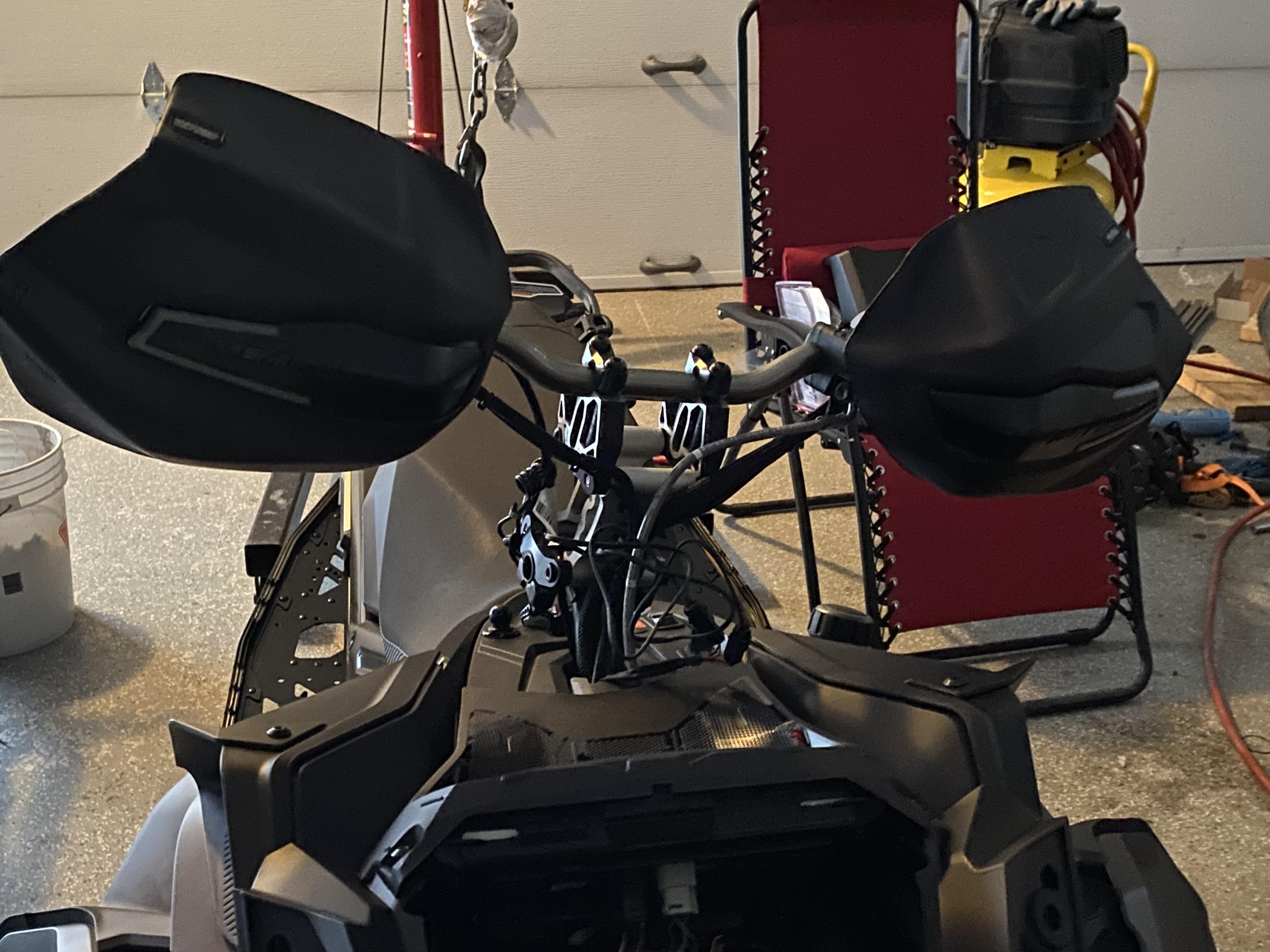 Riser Block | Ski-Doo Snowmobiles Forum