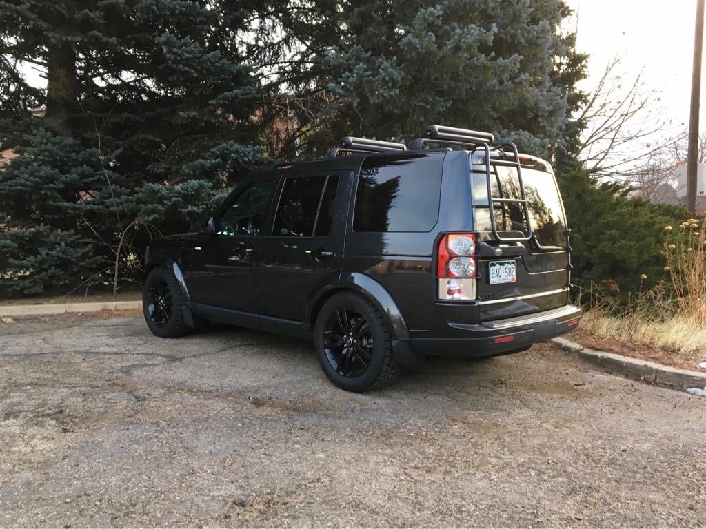 Off-topic: L322 vs LR3/LR4 | Range Rovers Forum