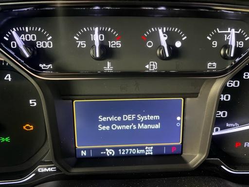 Usługa def system | Chevy and GMC Duramax Diesel Forum