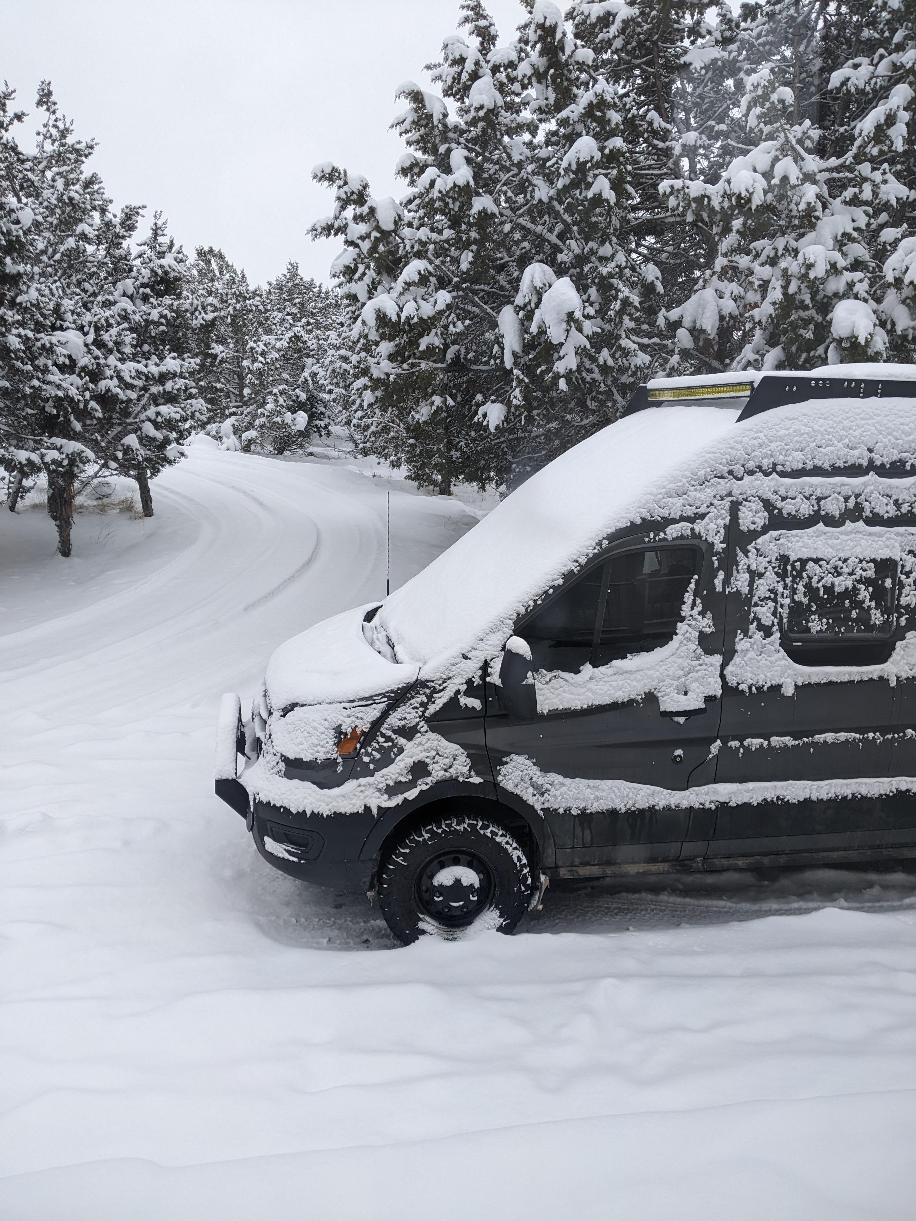 QLift - The 2" Quigley Lift Kit for Transit AWD/2WD thread. | Page 2 ...