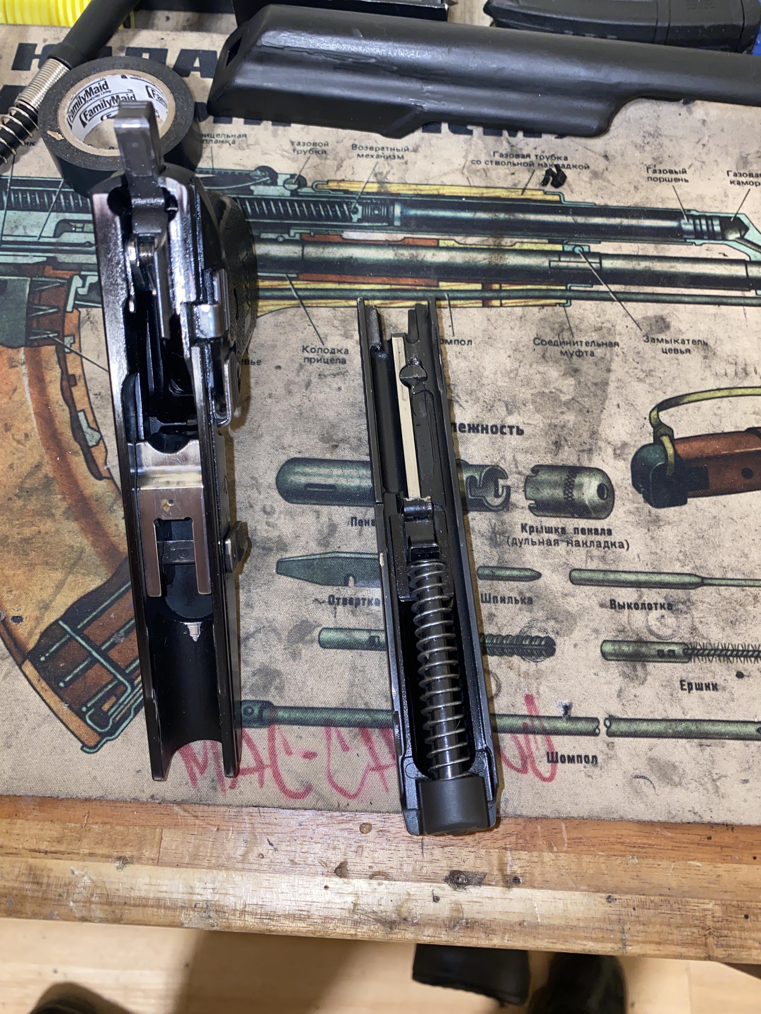 I got a problem with my Sig P239 9mm | SIG Talk