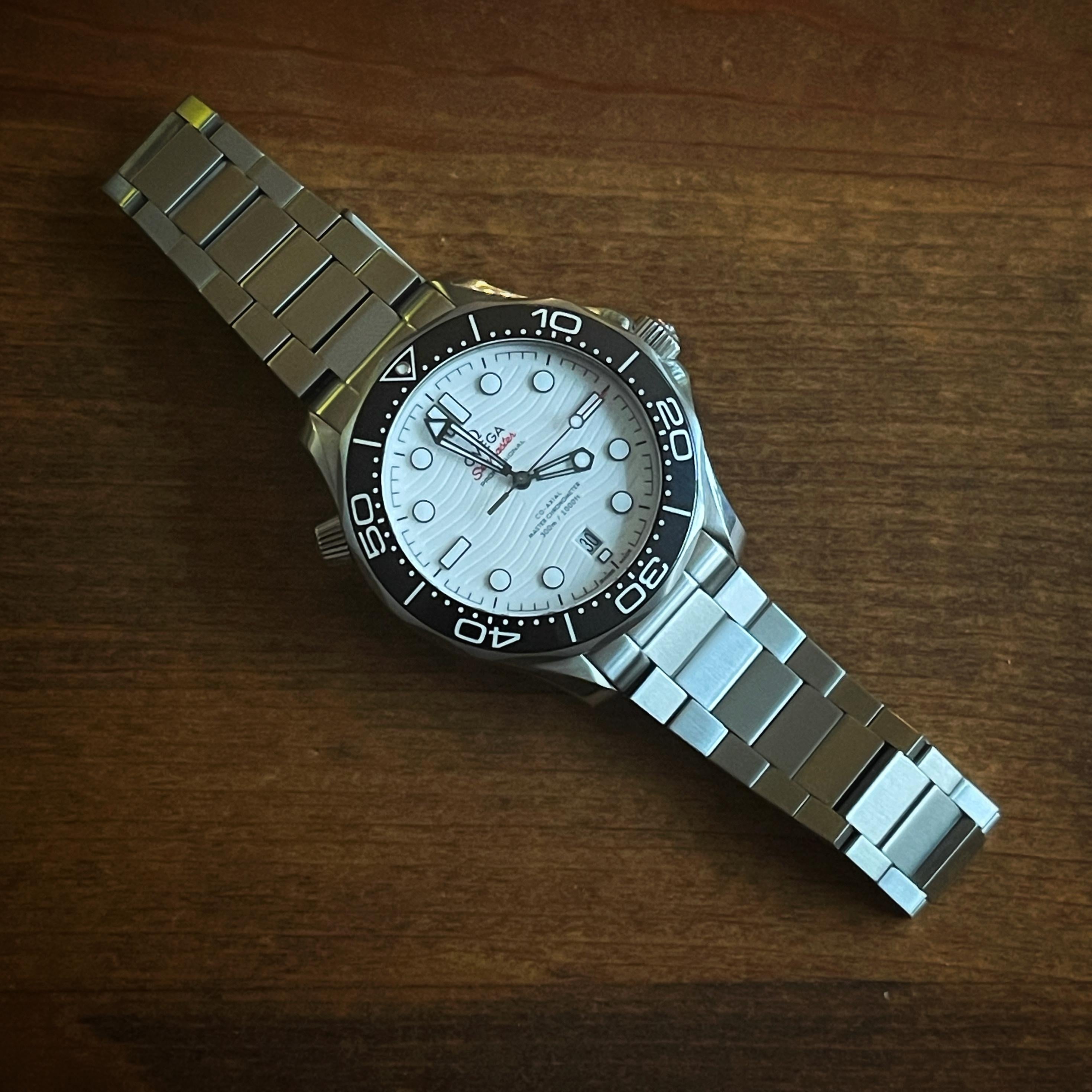 Potential SMP 300 buyer - got a few questions | WatchUSeek Watch Forums