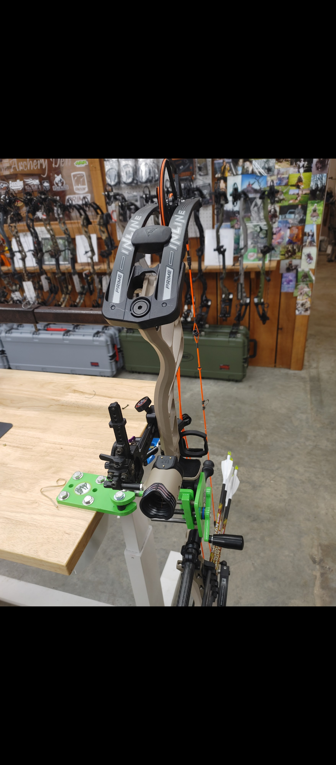 New 2022 Prime Inline bows | Page 3 | Archery Talk Forum
