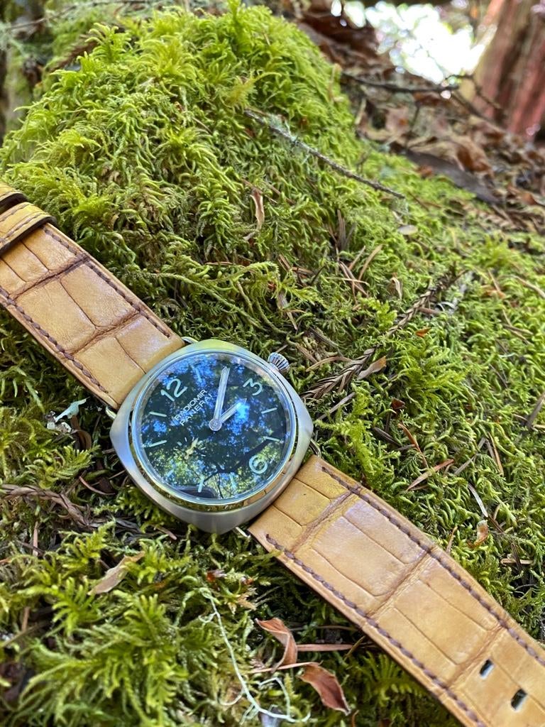 Jean Rousseau Bespoke Strap (Long Review) | Page 2 | WatchUSeek Watch ...