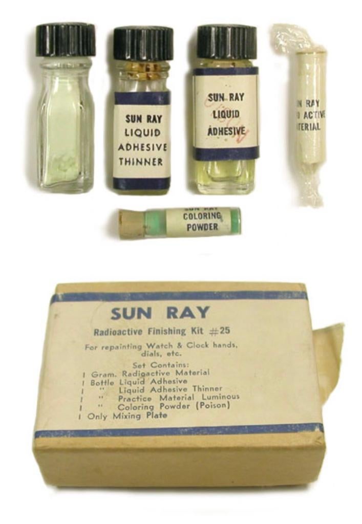 Radium or tritium? | WatchUSeek Watch Forums
