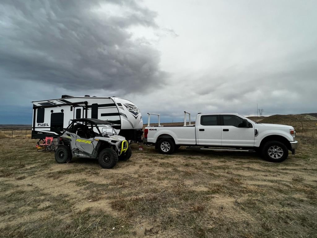 Toy haulers and RZRs | Polaris RZR Forum - RZR Forums.net