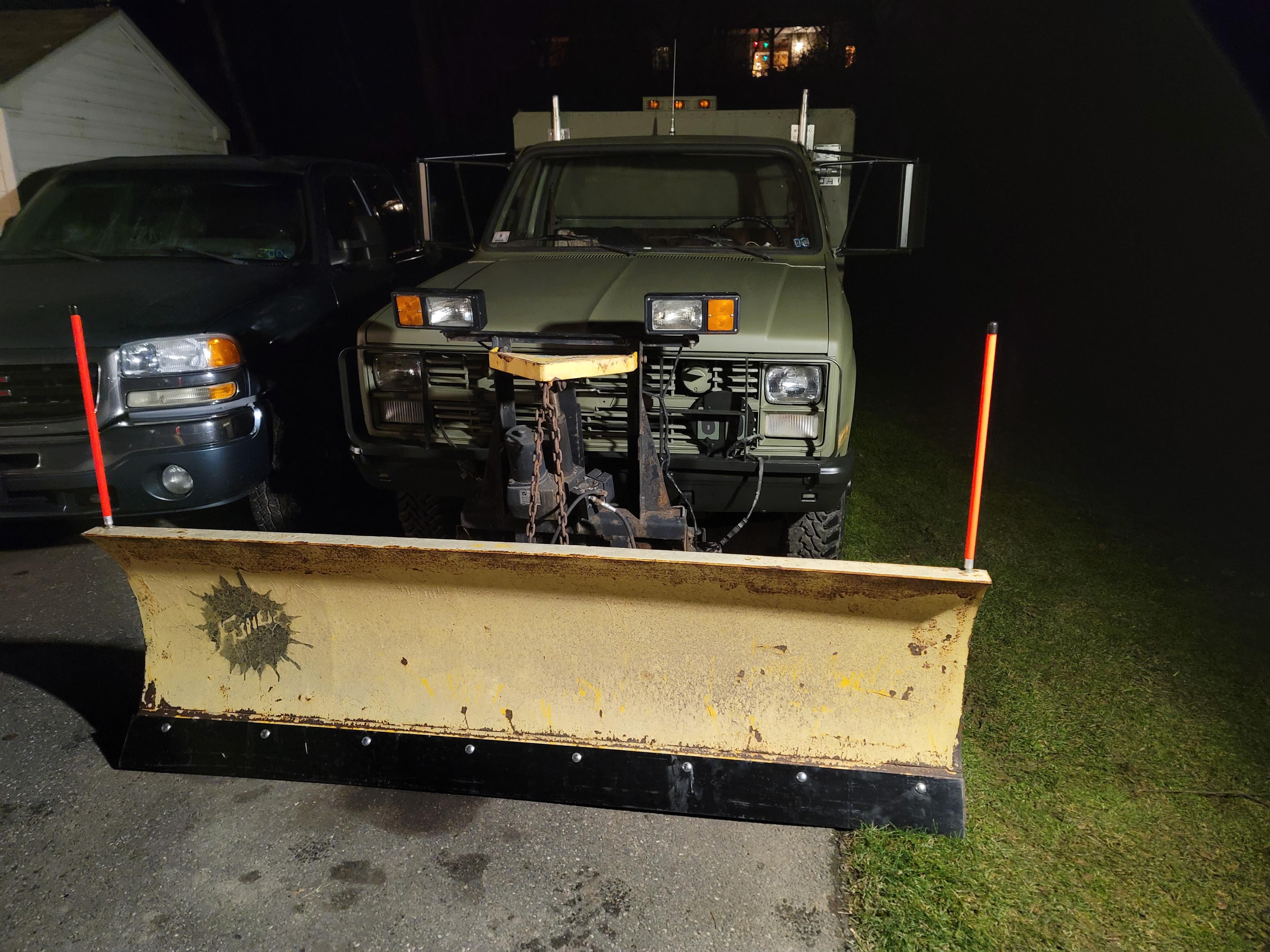 19trax95's 1986 CUCV M1028A1 | Page 3 | Chevy Silverado and GMC Sierra ...