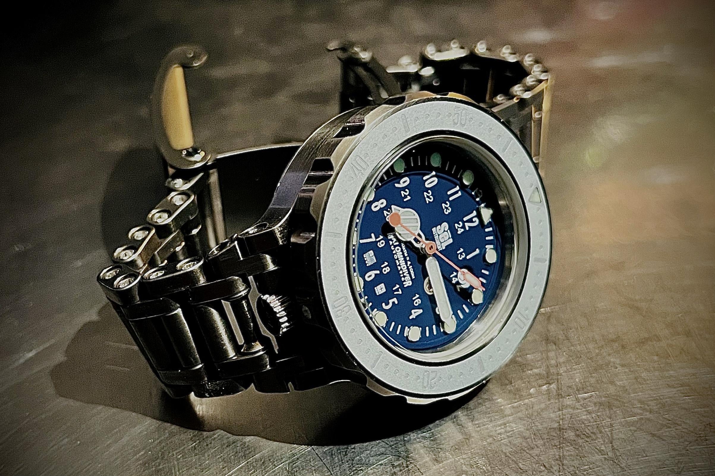 SeL Instruments - Watch Owners Thread | Page 8 | WatchUSeek Watch Forums
