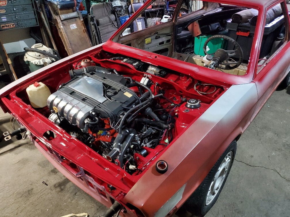 1977 scirocco VR6 resto mod | VW Vortex - Volkswagen Forum