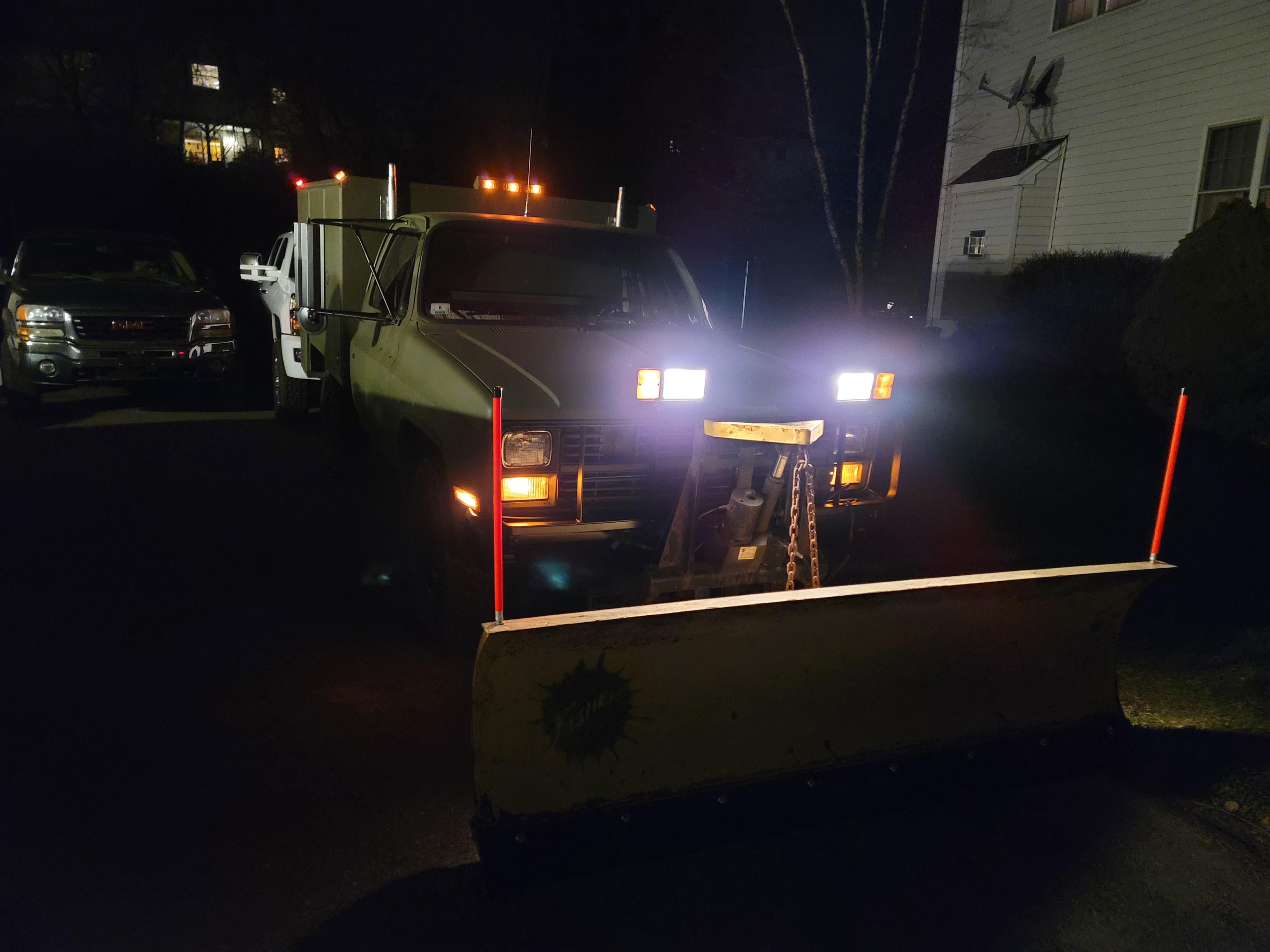 19trax95's 1986 CUCV M1028A1 | Page 3 | Chevy Silverado and GMC Sierra ...