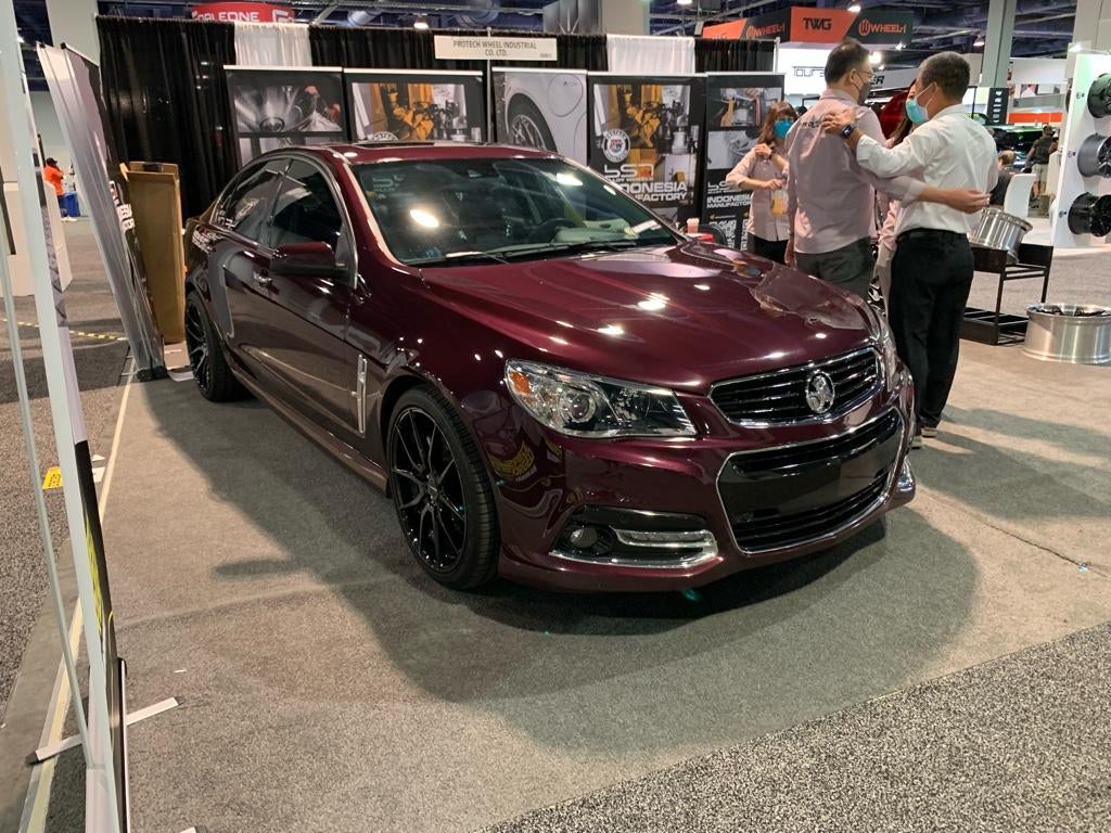 2015 6MT Alchemy Purple 37k, SoCal | Chevy SS Forum