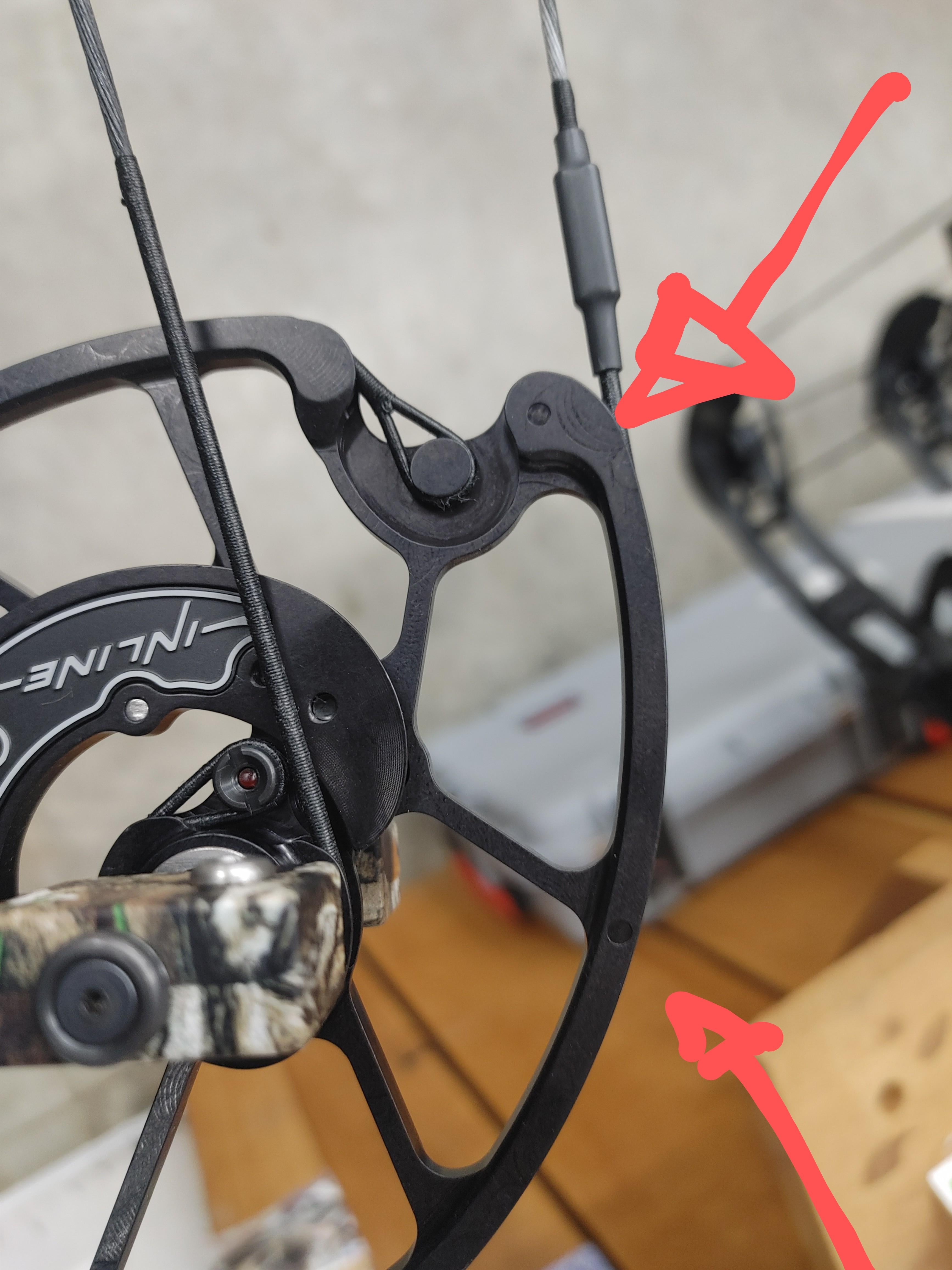 Inline timing question? | Archery Talk Forum