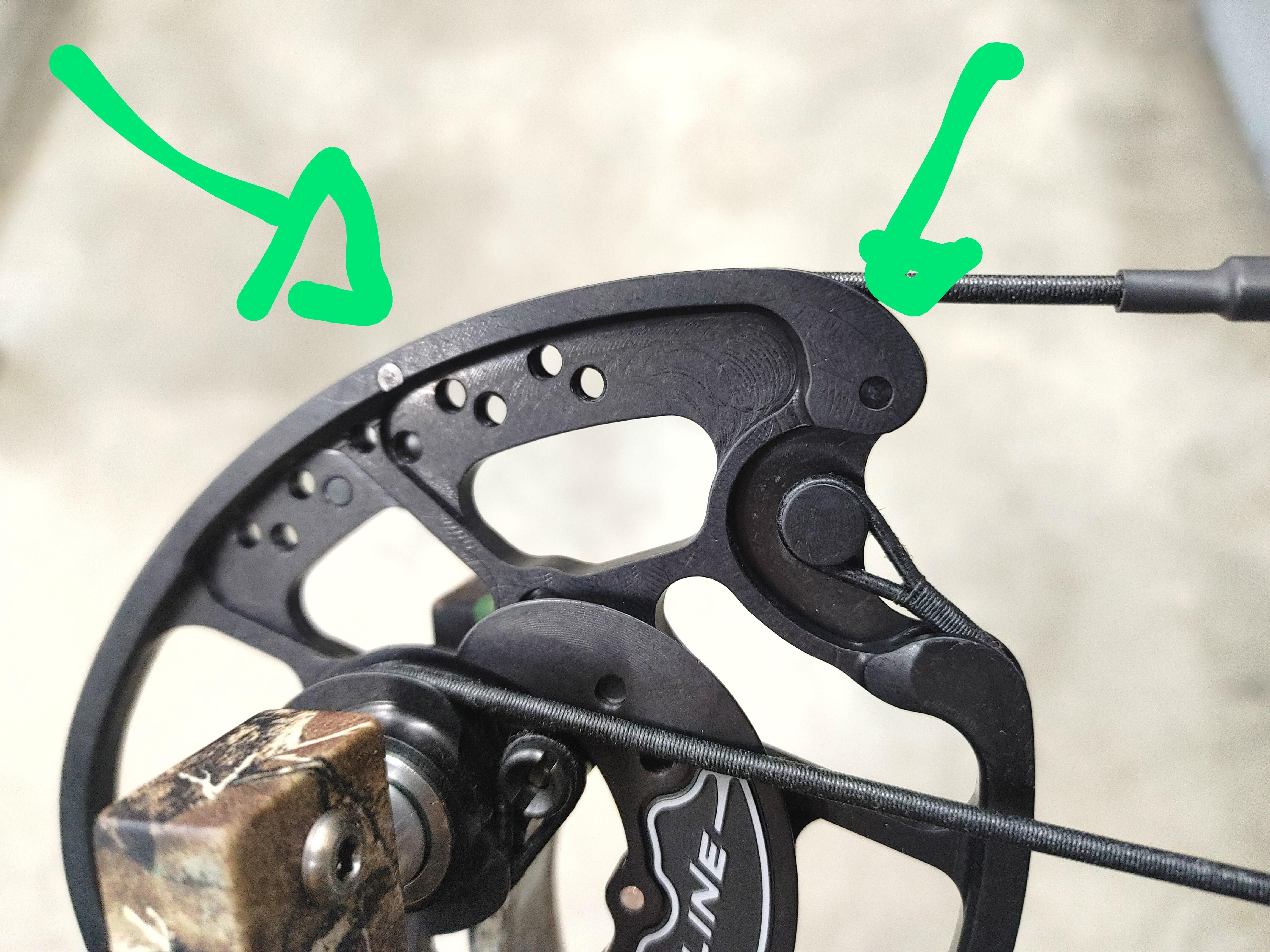 Inline timing question? | Archery Talk Forum