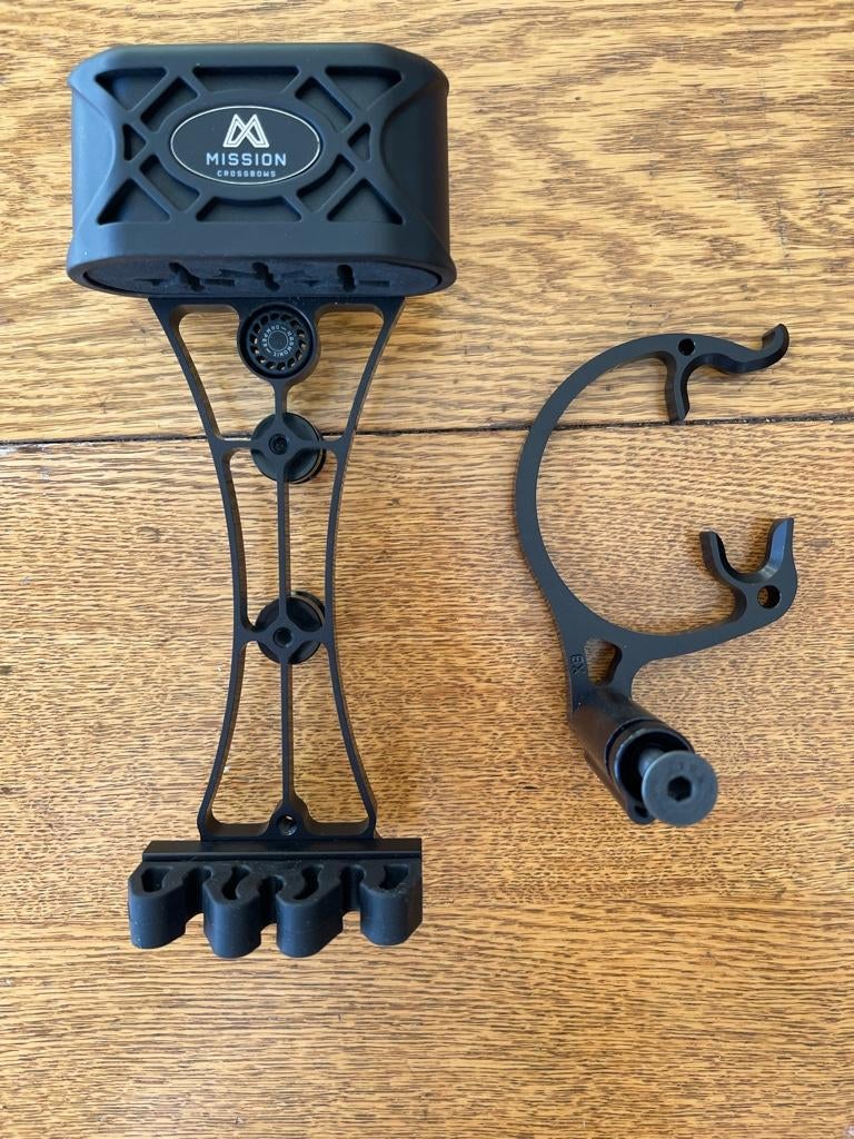 Mission quiver | Crossbow Nation