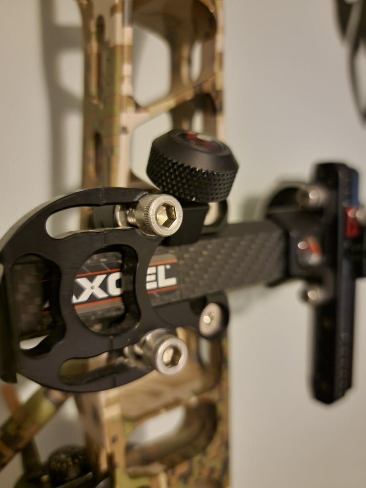 Axcel quiver mount??? | Archery Talk Forum