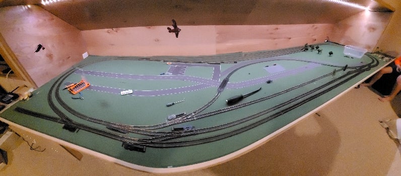 4x12 HO plan | Model Train Forum
