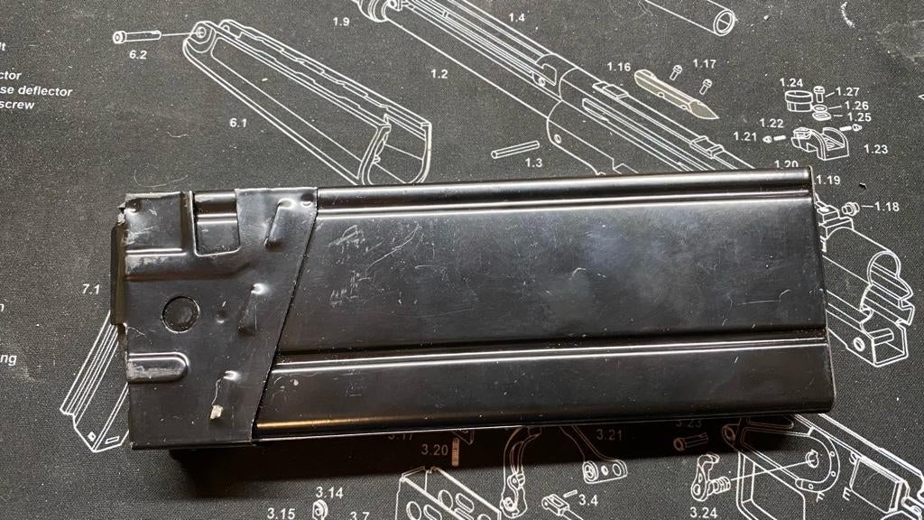 HK91/G3 30 round magazines for sale | HKPRO Forums
