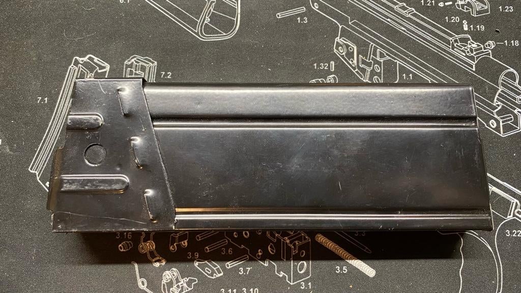 HK91/G3 30 round magazines for sale | HKPRO Forums