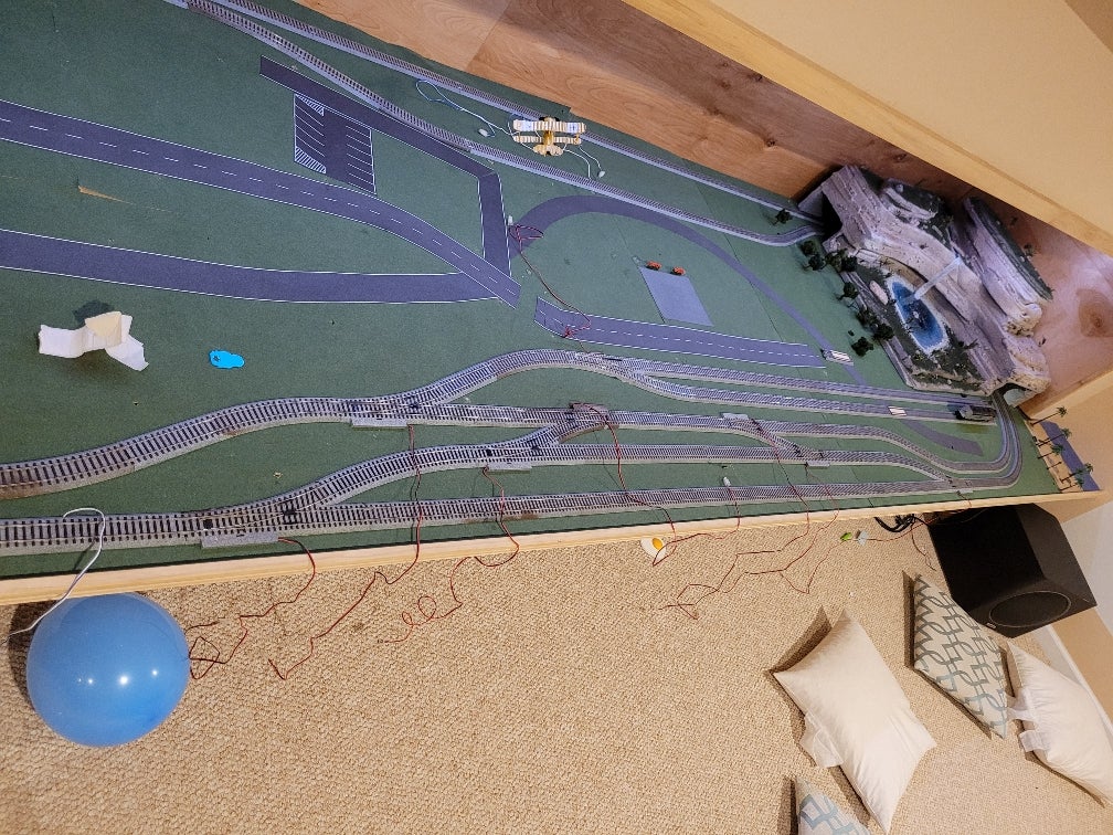 4x12 HO plan | Model Train Forum