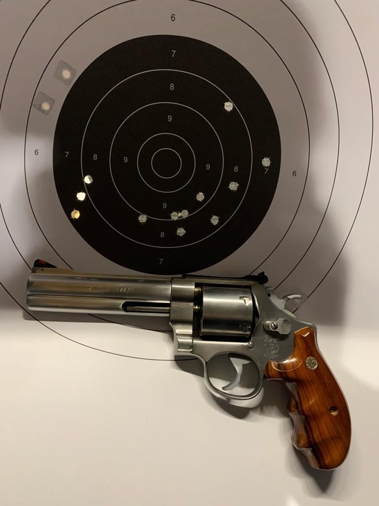 S&W 627-0 | Colt Forum