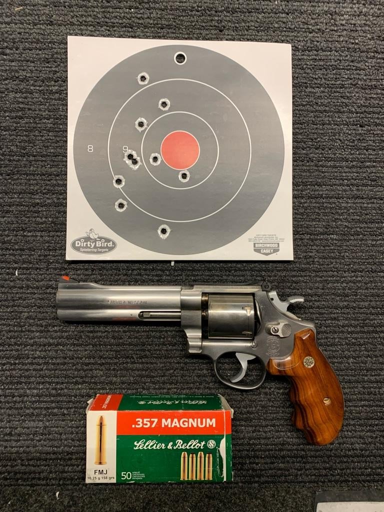S&W 627-0 | Colt Forum