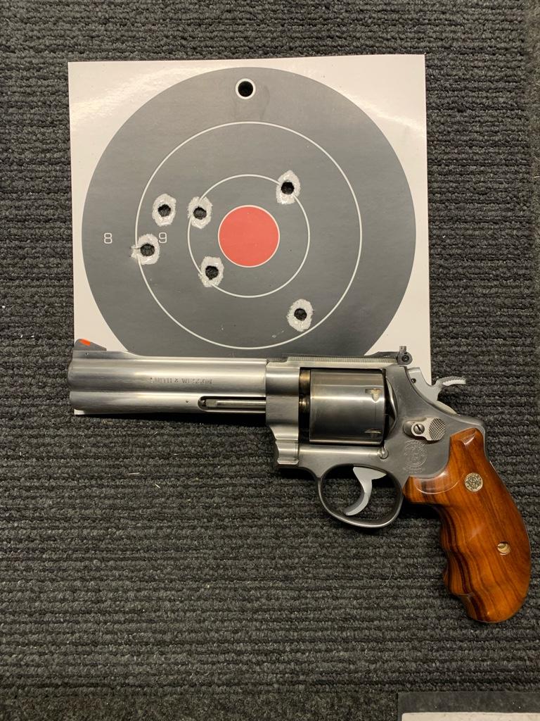 S&W 627-0 | Colt Forum