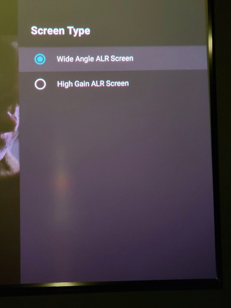 Neuer Hisense-Projektor - Hisense-PX1-PRO | Page 13 | AVS Forum