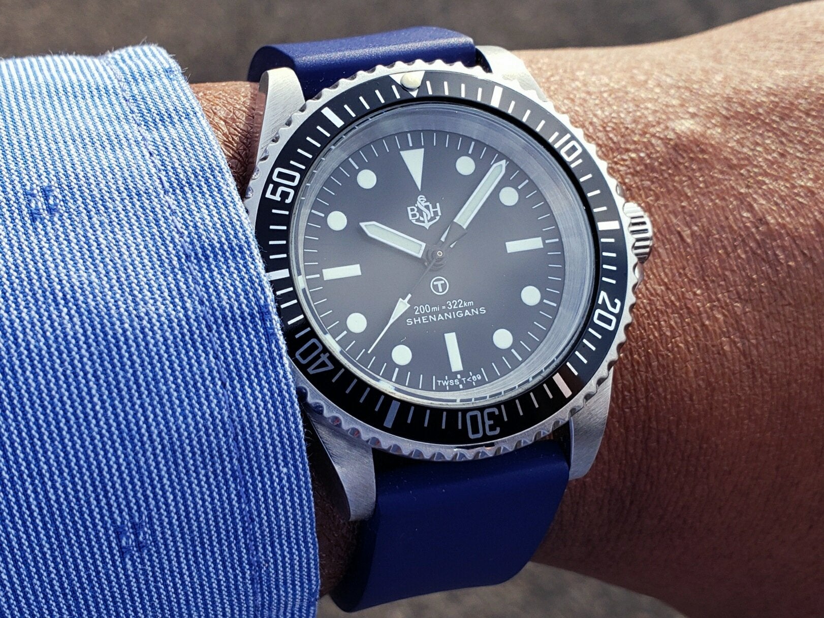 Let's see those Invicta 8926 mods! | Page 559 | WatchUSeek Watch Forums