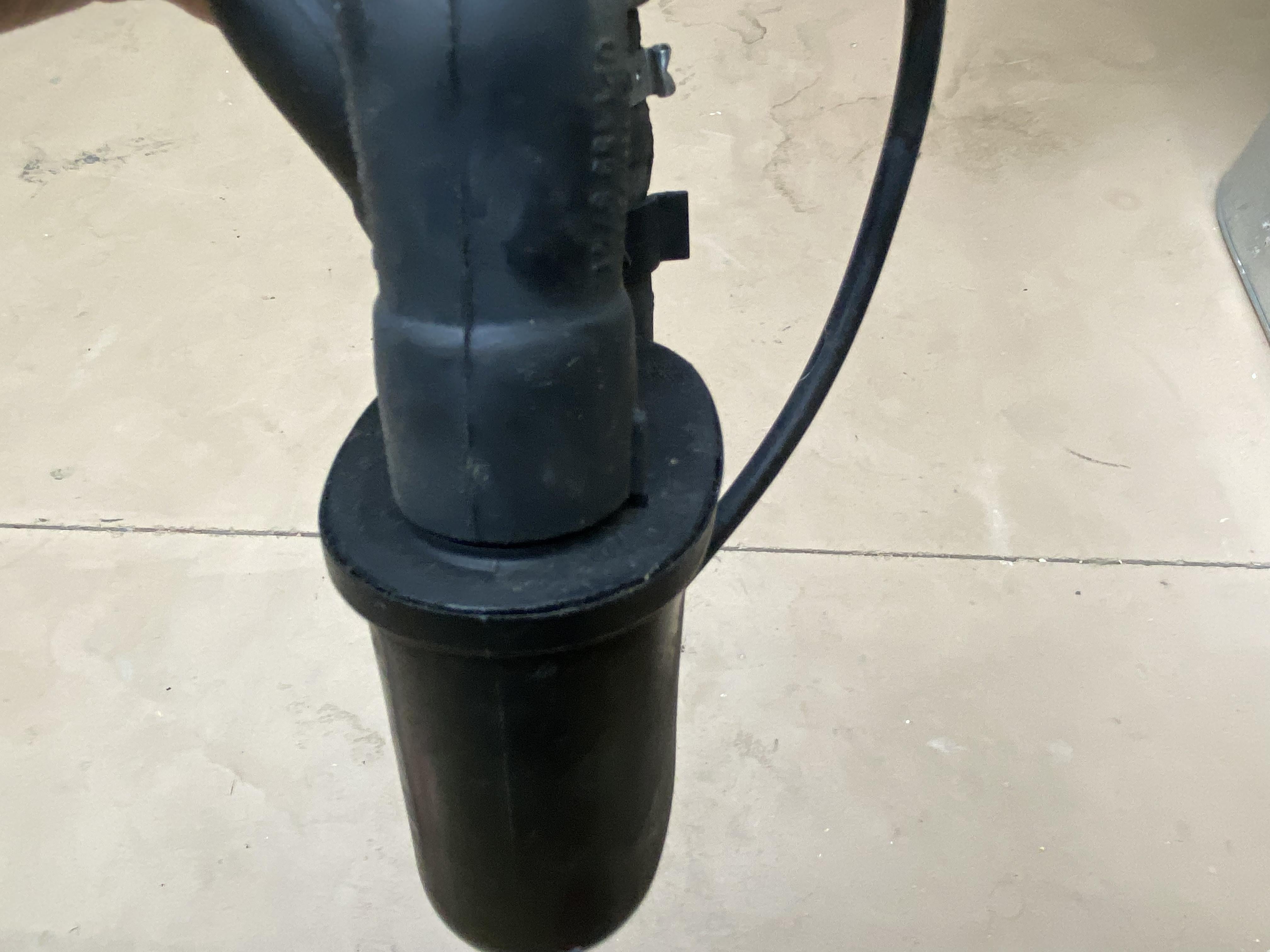 OBD1 VR6 Silencer 021-133-429 and ISV/Hoses | VW Vortex - Volkswagen Forum